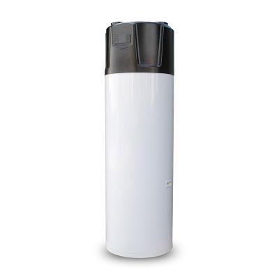 China Optimize Home Heating with 200L 250L 300L R290 Environmentally Friendly and Energy Efficient Heat Pump Water Heater Solutions for sale