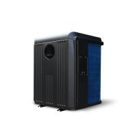 China 7KW/10KW/13KW/17KW/21KW/30KW/35KW R32 Swimming Pool Water Heater Inverter Top Cover with Premium Touch Screen Display for sale