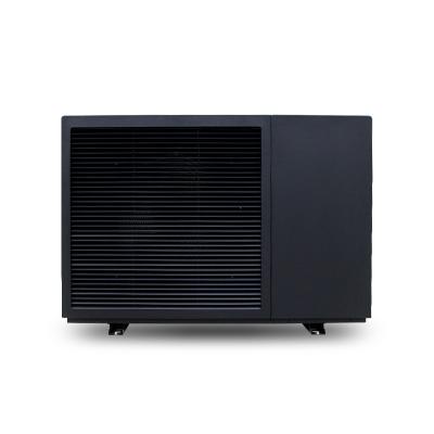 China A+++ 6KW/12KW  220V  R290 Low Noise Heat Pump Water Heater Floor Heating And Cooling for sale