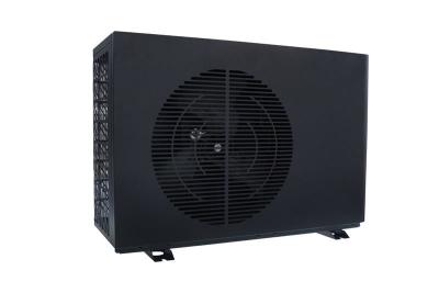 China R290 Inverter Pool Heat Pump - Eco-Friendly Ultra-Quiet Pool Heating System for sale
