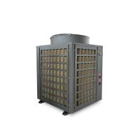 China Achieve Consistent Hot Water Delivery With 22KW Commercial Air Source Heat Pumps for sale