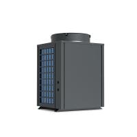 China Advanced 19KW Air Source Heat Pumps For Consistent Commercial Hot Water Supply for sale