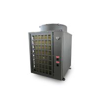 China Advanced 19KW Air Source Heat Pumps For Consistent Commercial Hot Water Supply for sale