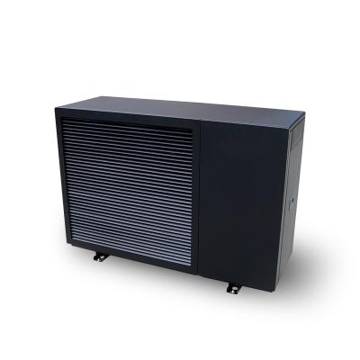 China Achieve Sustainable Heating With 8KW R290 Eco-Friendly Heat Pump Water Heater for sale