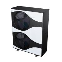 China 18KW/24KW R32 EVI Inverter Heating and Cooling Heat Pump for sale