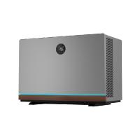 China Fully Inverter Driven Heat Pump R32 Outdoor Pool Water Heater 25KW CE for sale