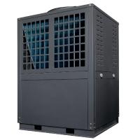 China Full Inverter R32 WIFI Commercial Swimming Pool Heat Pump 136KW for sale