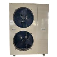 China Free Standing 32KW Inverter Monoblock Heat Pump Boiler 380-415V With TUV for sale
