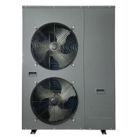 China 4.2COP 200kg high temperature Air To Water Heat Pump for domestic hot water for sale