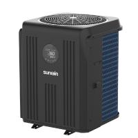 China R32 Inverter Air To Water Swimming Pool Air Source Heat Pump 17KW for sale