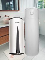 China 60L/80L/100L Wi-Fi R134a Refrigerant Water Heater Heat Pump HI-COP without ducted for sale