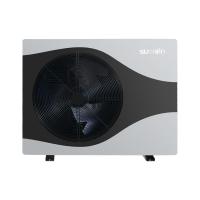 China Fully DC Inverter Quiet Air Heating And Cooling Heat Pump WIFI Controlled for sale