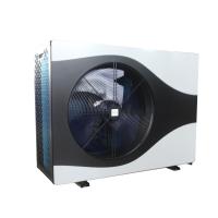 China 6KW Heating And Cooling Heat Pump  A+++ Ultra Quiet Air Source Heat Pump for sale