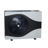 China Domestic Electric Water Heating And Cooling Heat Pump High COP4.68 12kw for sale