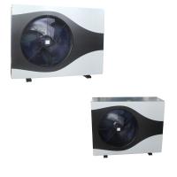 China 240V Heating And Cooling Heat Pump Hot Water Heater Panasonic Compressor TUV for sale