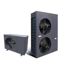 China EVI Inverter Air Source Monoblock Heat Pump Cooling And Heating System for sale