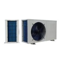 China 220-240V Electric Air Source Monoblock Heat Pump Water Heater R32 Refrigerant for sale
