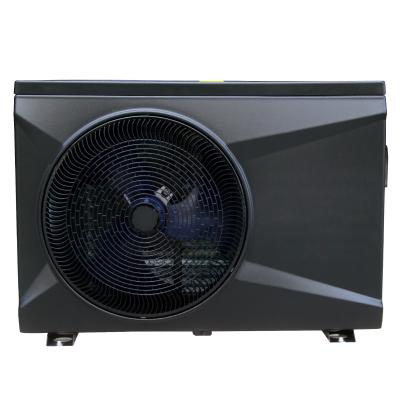 China COP15.8 R32 10KW Electric Air Source Aqua Inverter Mini Heat Pump For Pool for sale