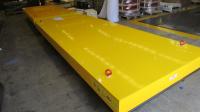 China Explosion-Proof M4-040255-D2 Stationary Electric Hydraulic Single Scissor Lift Table Platform Cargo Lift for sale