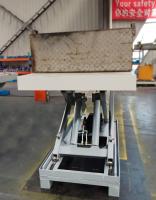 China Fixed Single Scissor Lifting Platform Electric Hydraulic Lift Table for 1000kg 2000kg Stationary Driven by Hydraulic for sale