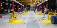 China CE Certificate High Quantity Stationary Marco Hydraulic Scissor Lift Table with 28s Lifting Time and Stationary for sale