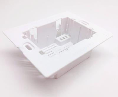 China 1000000 Shots Two Plate Punch Husky Injection Molding for sale