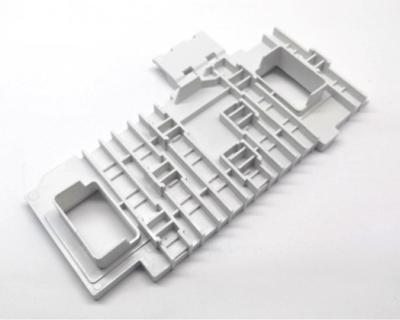 China PC Resin 2 Cavity EDM 718H Electronic Injection Mold for sale