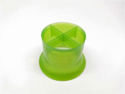 China Semi Transparent DME S50C Plastic Injection Mold Maker for sale