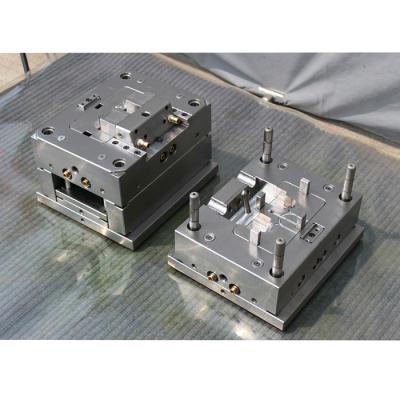 China Matt Finishing S50C H13 Abs Plastic Injection Molding for sale