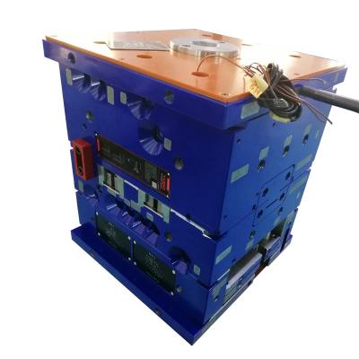 China Family House Three Cavity H13 718H Injection Mold Maker for sale