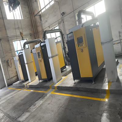 China High Air Flow Advanced Industrial Air Knife Blower For Electroplating Plant for sale