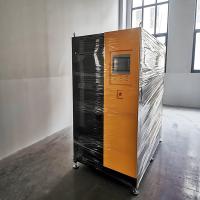China Industrial High Pressure Wastewater Treatment Plant Aeration Blowers 40 - 400KPa for sale
