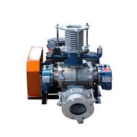 China Integrated Roots Blower 50A - 300A Bore For Wastewater Treatment Plant for sale