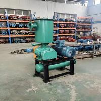 China High Efficiency Industrial Roots Air Blower For Sandblasting Facility Electroplating Plant for sale