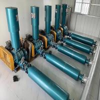 China High Technology Roots Blower Consolidated For Electroplating Plant Factory for sale