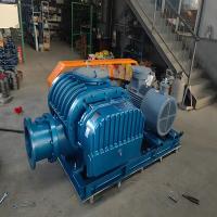 China 50A - 300A Bore Industrial Air Knife Blower Consolidated High Efficiency for sale