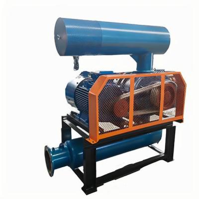 China 50A - 300A Bore Air Knife Blowers For Iron And Steel Industry Electroplating Plant for sale