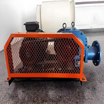 China Consolidated Oxidation Roots Blower Used in Food Processing Plant Paper Mill for sale