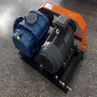 China Industrial Pneumatic Driven Air Blower All in One Conveying Blowers for sale