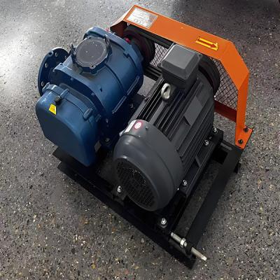China Industrial Pneumatic Driven Air Blower All in One Conveying Blowers for sale
