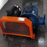 China High Efficiency Consolidated Wastewater Aeration Blower For Cement Industry for sale