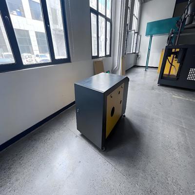 China Industrial Magnetic Levitation Blower High Speed Maglev Blower For Cement Industry for sale