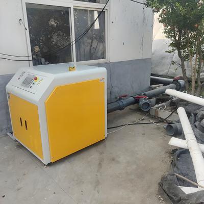 China Industrial Integration Air Suspension Blower For Cement Plant for sale