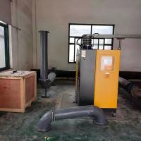 China 40KPa - 400KPa Holistic Dust Removal Blower For Chemical Powder Handling Plant for sale