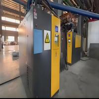China Industrial Complete Dust Removal Blower For Sewage Industry Manufacture for sale