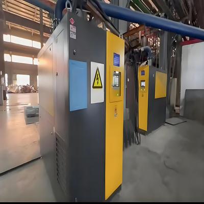 China Industrial Complete Dust Removal Blower For Sewage Industry Manufacture for sale