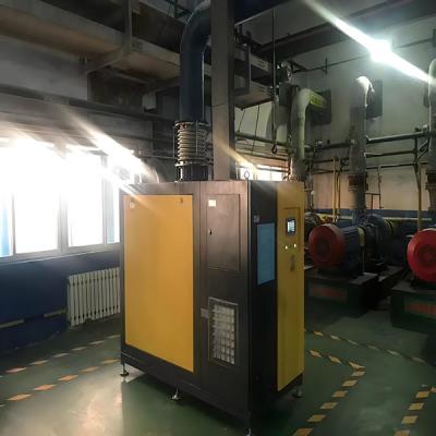 China All In One High Speed Wastewater Aeration Blower For Chemical Powder Handling Plant for sale