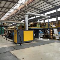 China Holistic Assembly Aeration Blowers For Wastewater In Chemical Powder Handling Plant for sale