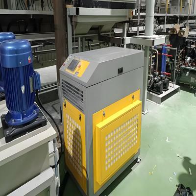 China Industrial Wastewater Aeration Blower 40KPa - 400KPa For New Building Materials for sale
