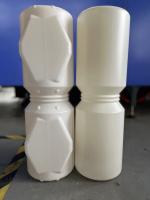 China HDPE Bottles Extrusion Blow Molding Machine 90mm Screw Diameter 4.5x3.4x3.1m Fully Automatic for sale